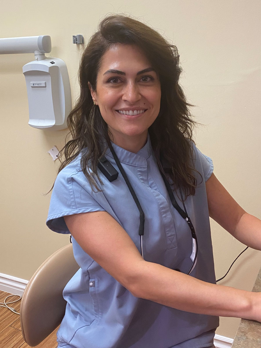 Dr. Sherry | San Fernando CA | San Fernando Dental Care